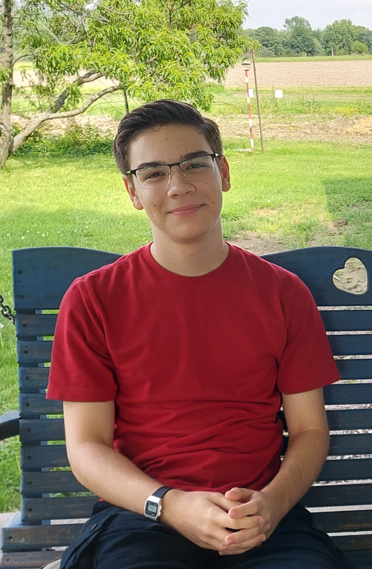 Judson Micaiah | Tylers in Brazil